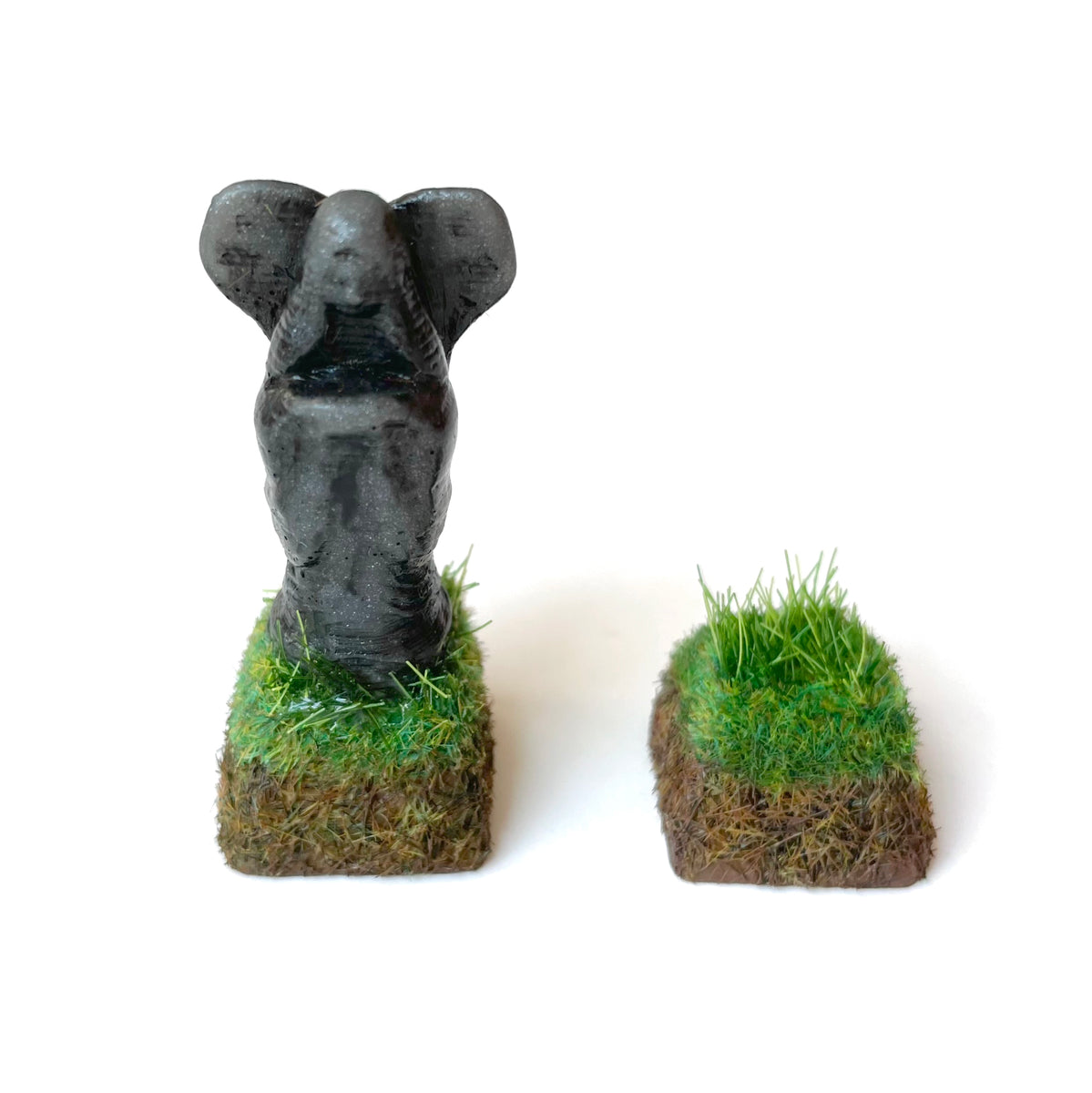 Goddess & Grass Keycaps – 10EESTUDIO