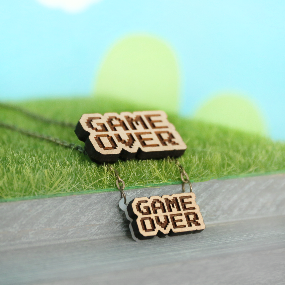 Gameover Set – 10EESTUDIO